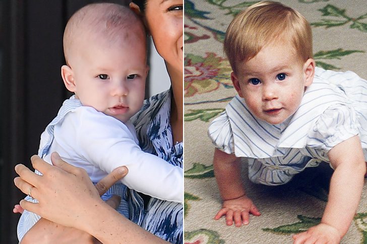 Archie Mountbatten Windsor