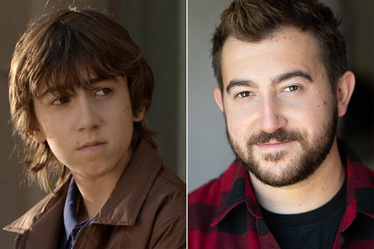 QUER SABER COMO ERAM E COMO ESTÃO HOJE OS ATORES DA DIVERTIDA SÉRIE ...