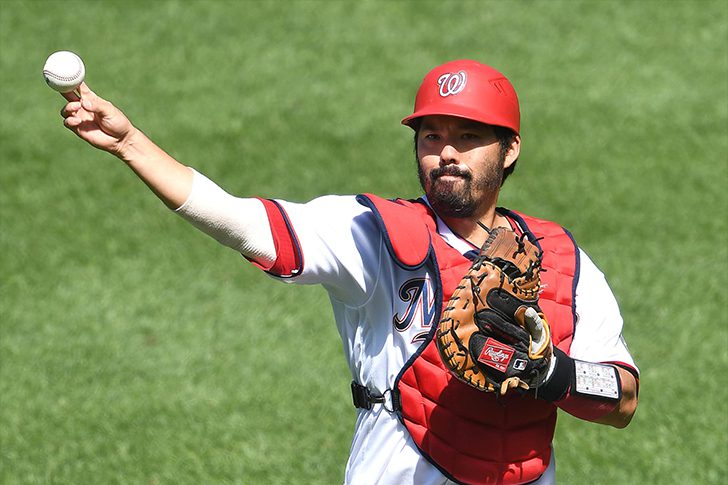 Meet the Top Baseball Catchers Whose Talents Are Out of This World ...