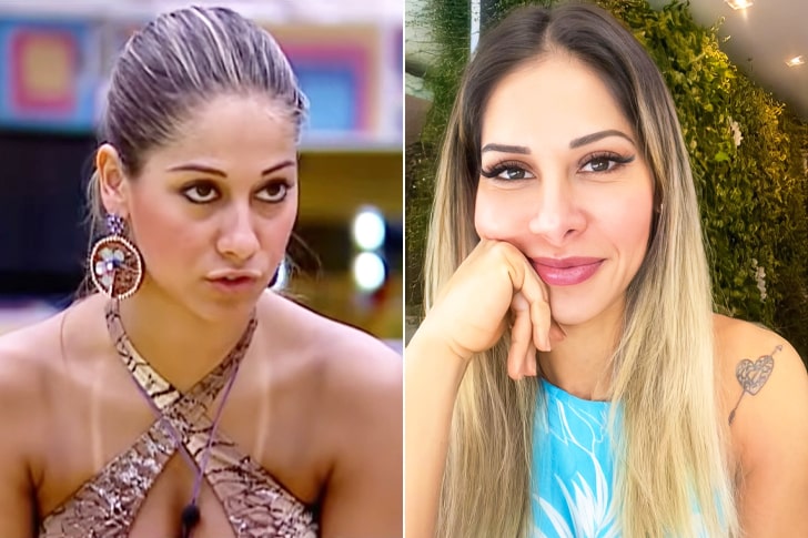 O ANTES E DEPOIS DOS PARTICIPANTES DE UM PROGRAMA TRANSFORMADOR: BIG ...