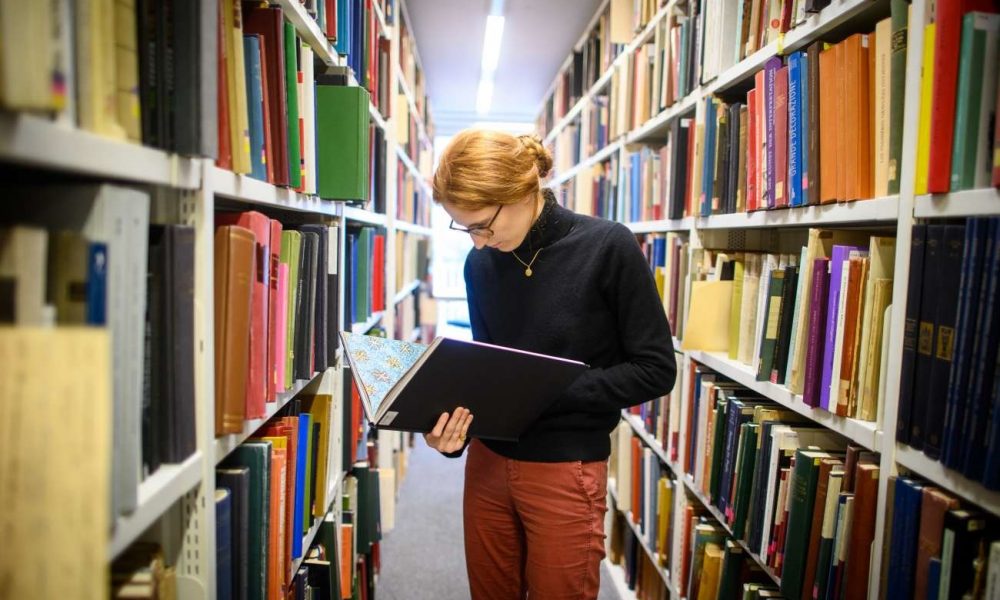 Tour Inside Warburg, the World's Weirdest & Mysterious Library - One Daily