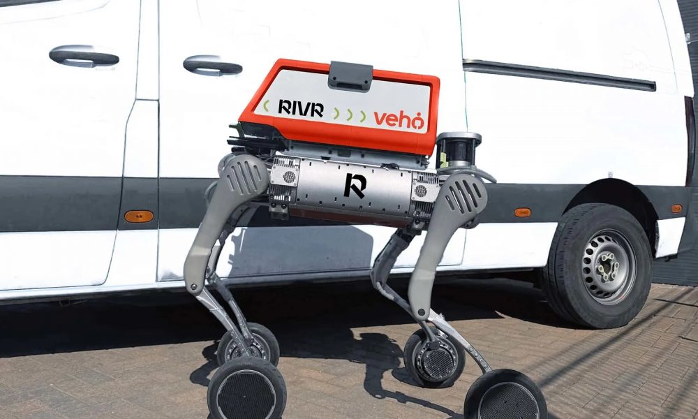 Autonomous 'Robot Dogs' Could Soon Bring Packages to Your Doorstep ...